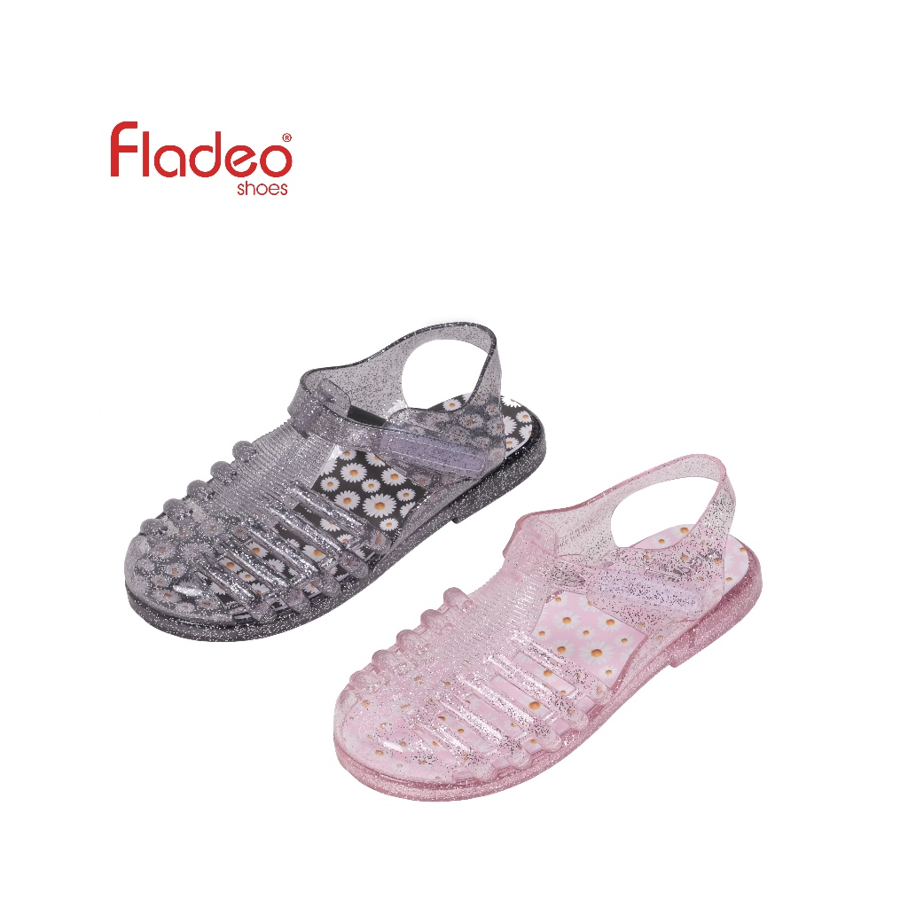 Jual Fladeo A24/PKT26-1HP/Sandal Jelly Phylon Anak [ Jelly Phylon Kids ...