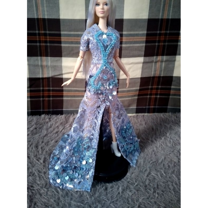 Jual Gaun Barbie Collector Quality | Shopee Indonesia