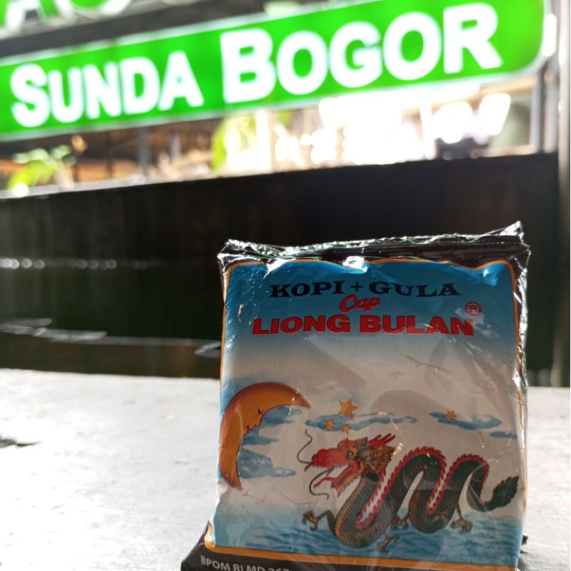 Jual Kopi Liong Bulan Plus Gula Ngopi Enak Coffee Tubruk Legend Khas ...