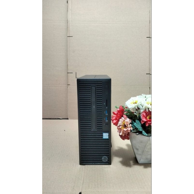 Jual PC CORE I5 GEN 6 RAM 8GB - SSD 256 GB - WIFI | Shopee Indonesia