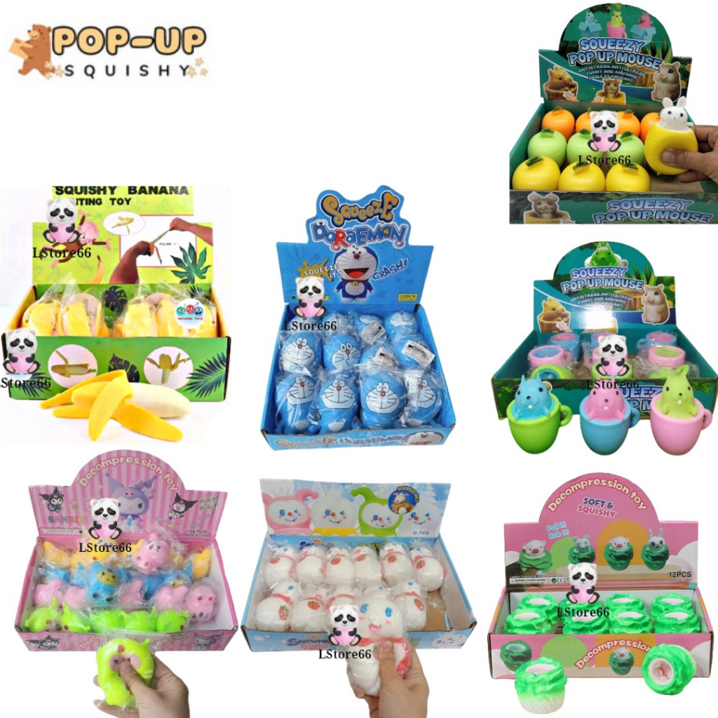 Jual Laris.store - Mainan Pop it Squishy Karet Silikon All Tipe ...