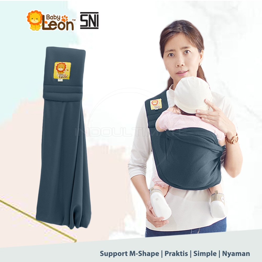Jual 3in1 Gendongan Bayi Samping BY-44-05 GEOS Spons Gendongan Terbaru ...