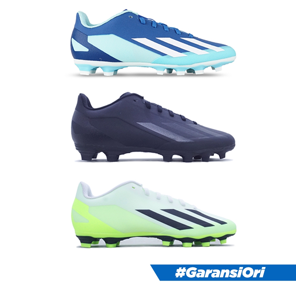 Jual Sepatu Bola Adidas X Crazyfast.4 FG Original | Shopee Indonesia