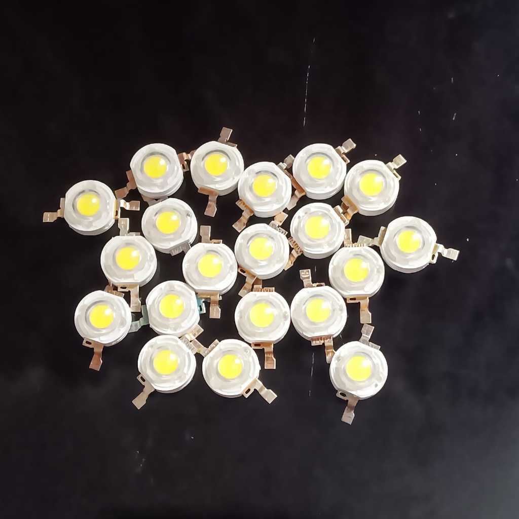 Jual Mata LED 1,5-Watt LED COB Variant Warna | Shopee Indonesia