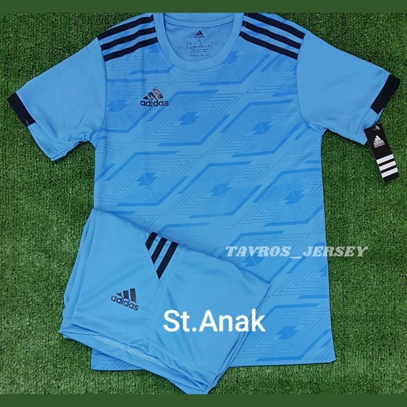 Jual SETELAN FUTSAL ANAK-ANAK ADIDAS bahan DRI-FIT dengan variasi warna ...