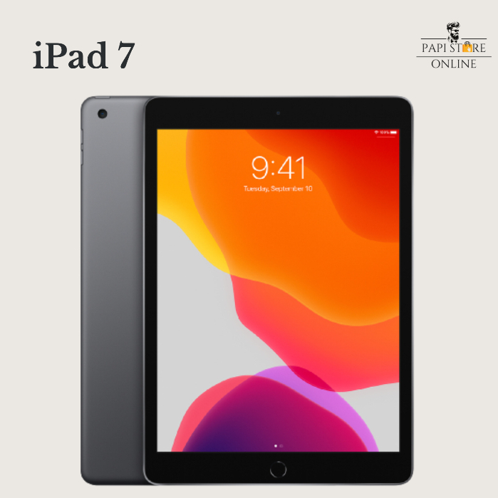 Jual Apple iPad 7 128Gb Second | Shopee Indonesia