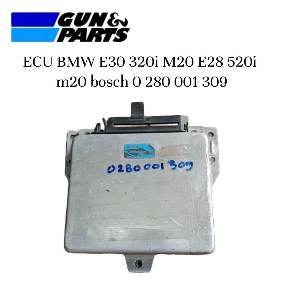 Jual Ecu BMW E30 320i M20 E28 520i M20 Bosch 02800013091 Sparepart ...