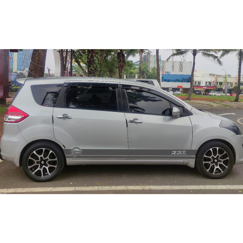 Jual cutting sticker mobil suzuki ertiga | Shopee Indonesia