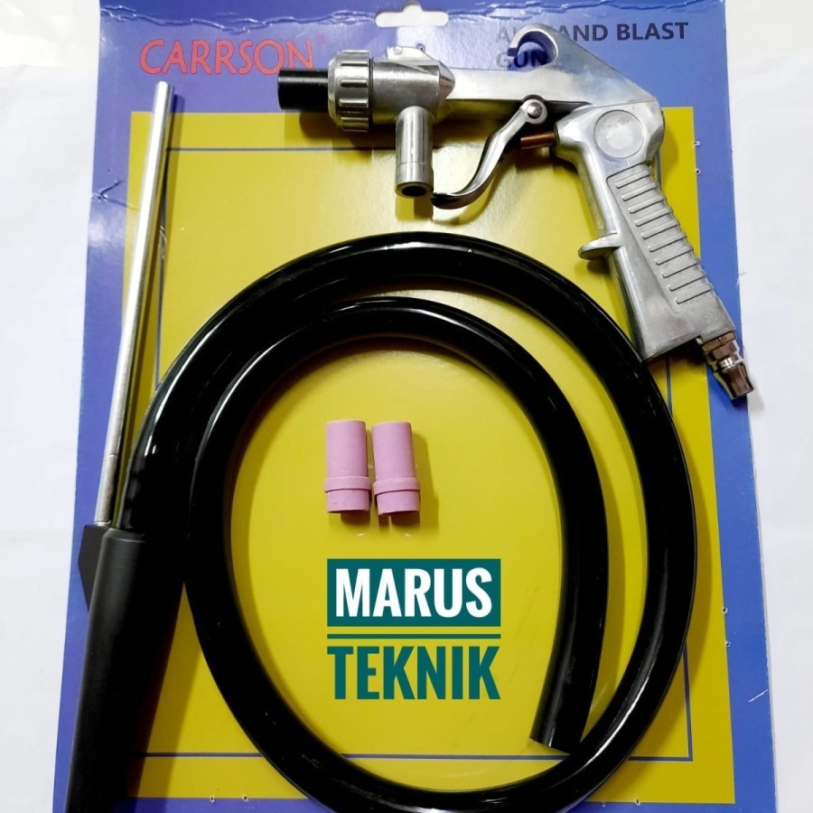 Jual Air Sand Blast Gun /Alat Semprot Pasir CARRSON | Shopee Indonesia
