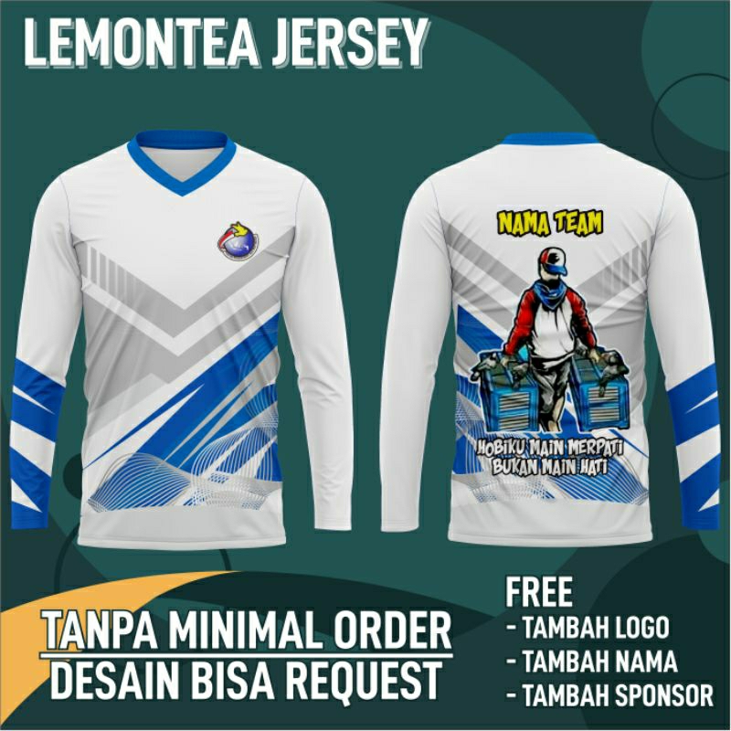 Jual jersey merpati | Shopee Indonesia