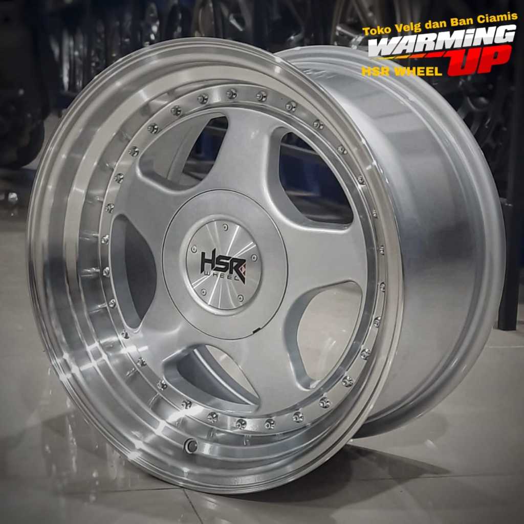 Jual Velg Celong Mobil Livina HSR PERUGIA RING 16 LEBAR 7,5/8,5 PCD MOBIL 4X100 DAN 4X114,3 ET35 ...