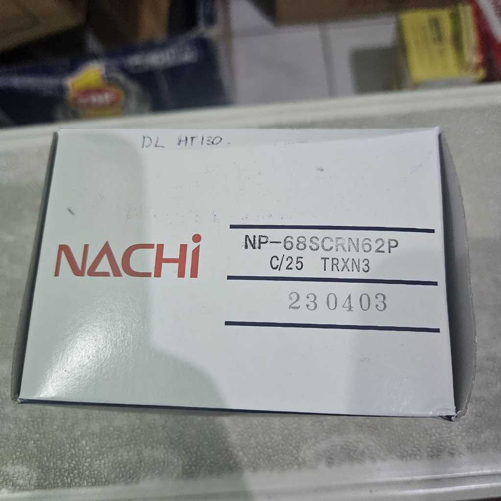 Jual bearing kopling NP - 68SCRN62P / deklaher drag lahar laher Dyna ...