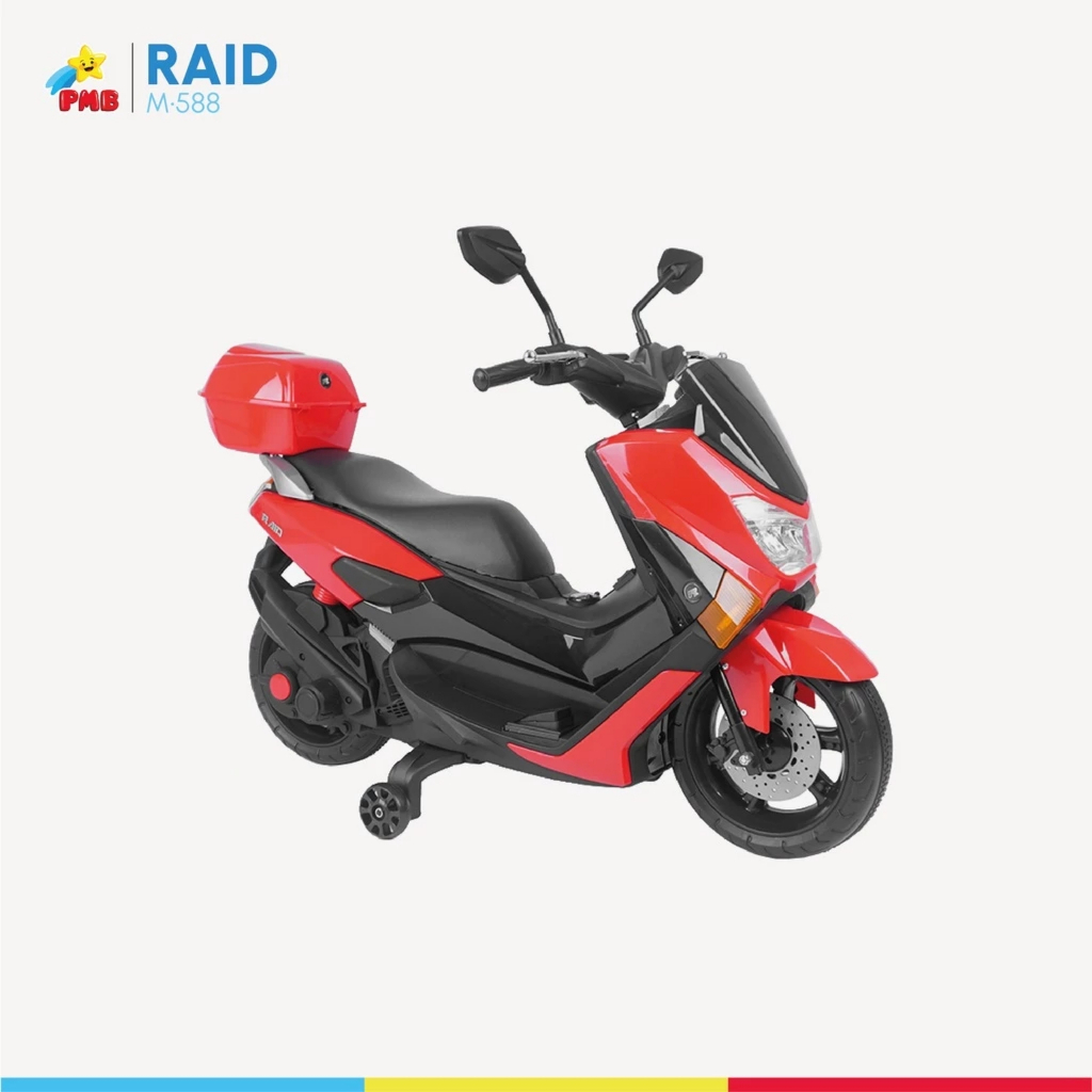 Jual MAINAN MOTOR AKI ANAK TERJANGKAU\\MAINAN KERETAAN ANAK MODEL NMAX ...