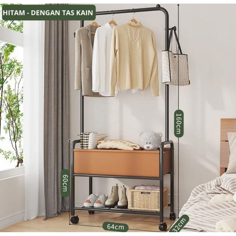 Jual Stand Hanger Besi | Shopee Indonesia