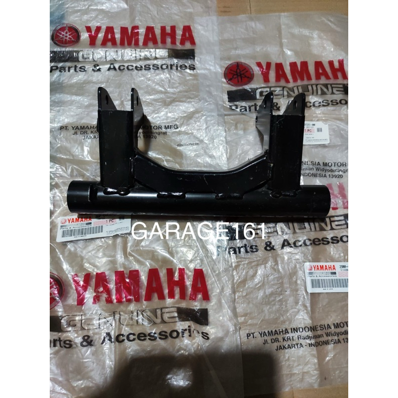 Jual engine monting nmax aerox Lexi new original bracket engine ...