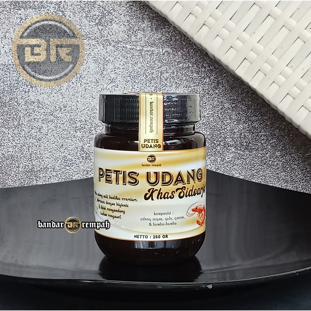Jual PETIS UDANG KHAS SIDOARJO | Shopee Indonesia
