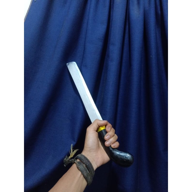 Jual GOLOK TANPA SARUNG/golokan anak silat betawi/golok IPSI silat ...