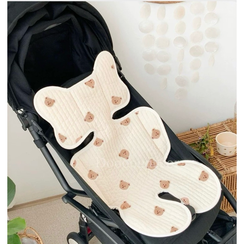 Jual Alas Tatakan Stroller Premium Bantal Stroler Pad Korean | Shopee ...