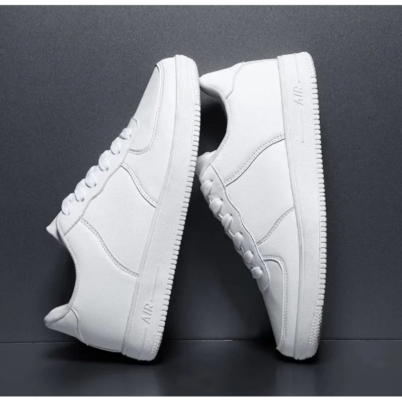 Jual Sepatu casual pria kekinian Sepatu Sneakers pria Sepatu Sekolah ...