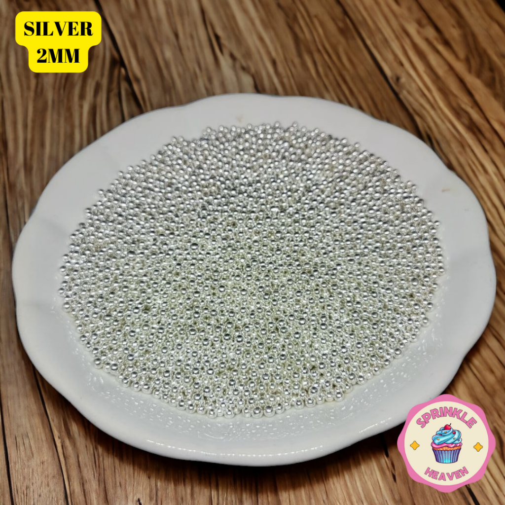 Jual Sprinkle Mutiara MIX Trimit Sprinkles Hiasan Kue Cake Tart ...