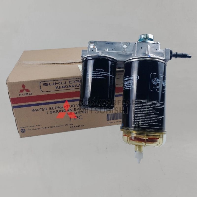 Jual BRACKET DUDUKAN RUMAH FILTER SOLAR BAWAH SET KOMPLIT CANTER EURO 4 ...