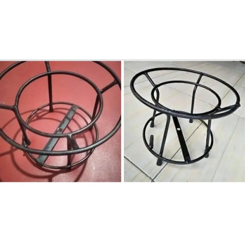 Jual HARGA MURAH LEBAY RANGKA BETON TUNGKU DUDUKAN BESI TINGGI 18cm ...