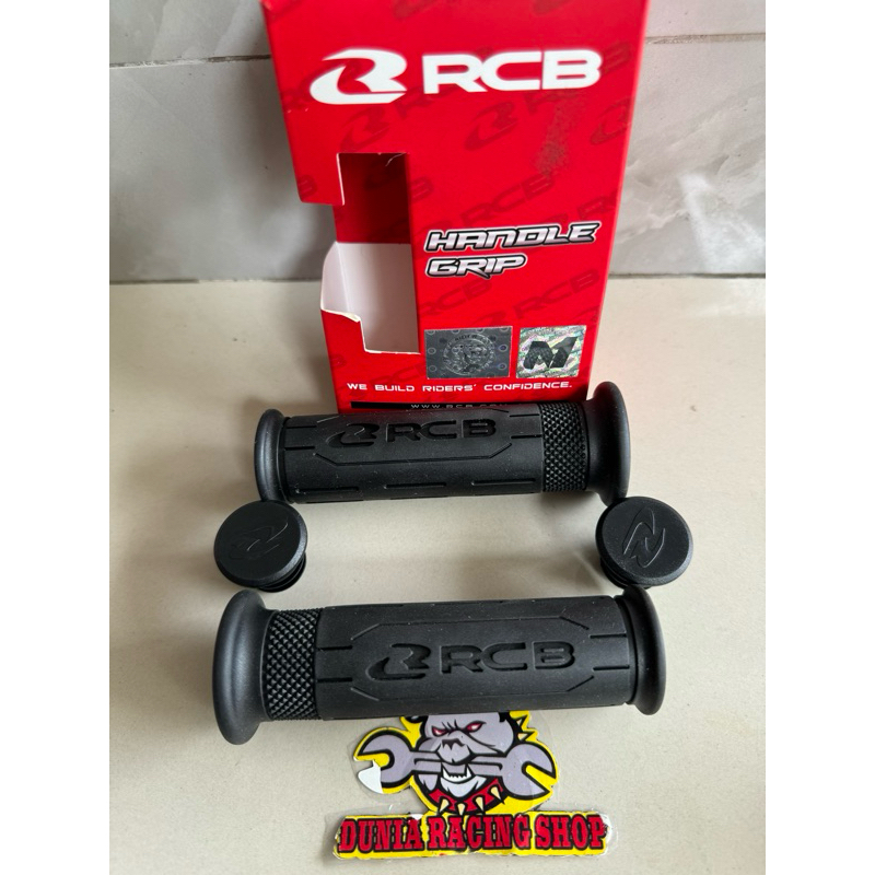 Jual Grip RCB Handgrip RCB HG55 Hitam HG66 Hitam HG77 Original RCB ...