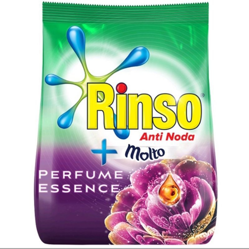 Jual Rinso Molto Deterjen Bubuk Anti Noda Perfume Essence 770 g ...