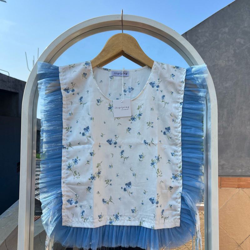 Jual [PART I] GANI VEST BATIK | WAJIB BACA DESKRIPSI! | Shopee Indonesia