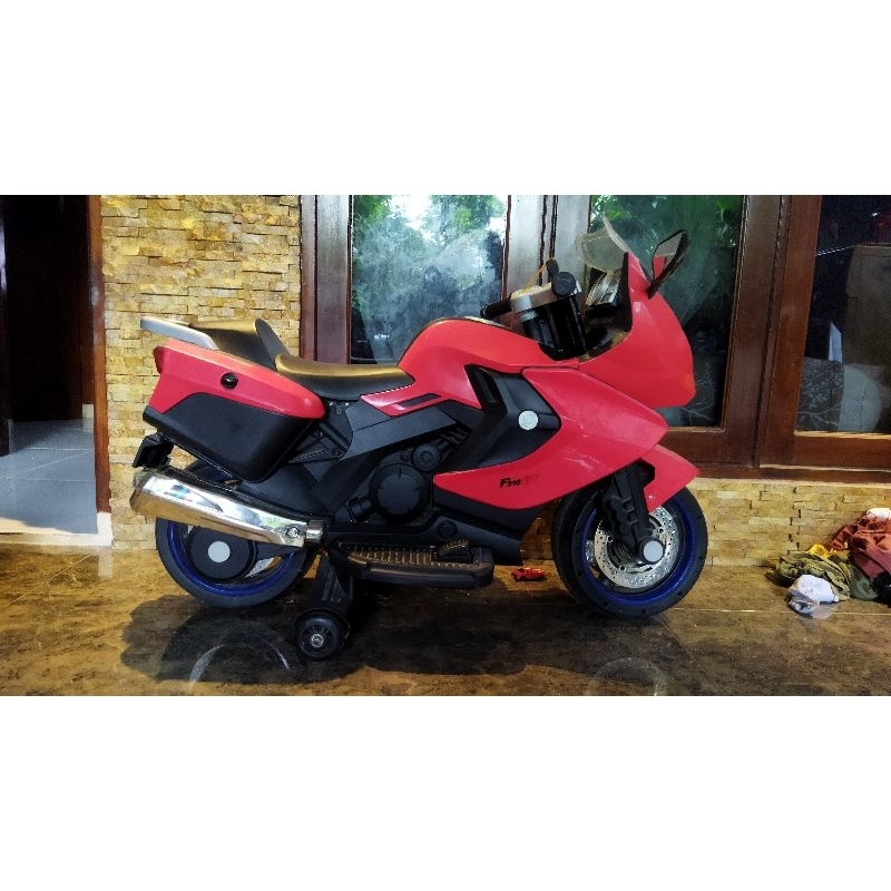 Jual Motor Aki anak2 | Shopee Indonesia