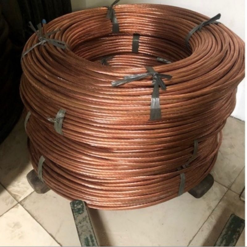 Jual Kabel BC Grounding 50 mm FULL STANDARD PLN ( 1x50 50mm 50mm2 50 mm ...
