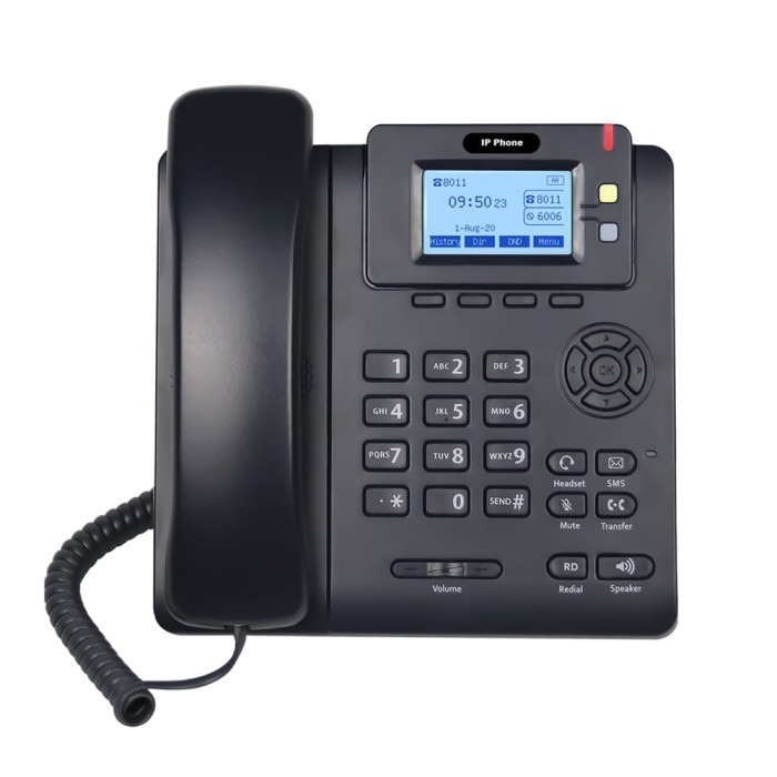 Jual IP Phone SIP-T780P POE IPPhone Murah mirip Yealink SIP-T31P ...