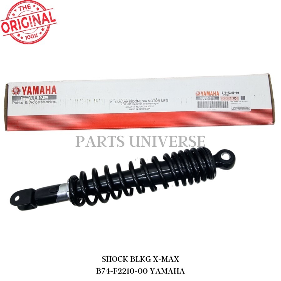 Jual SHOCK SOK SHOKBREAKER BELAKANG X-MAX YAMAHA B74-F2210-00 ASLI ...