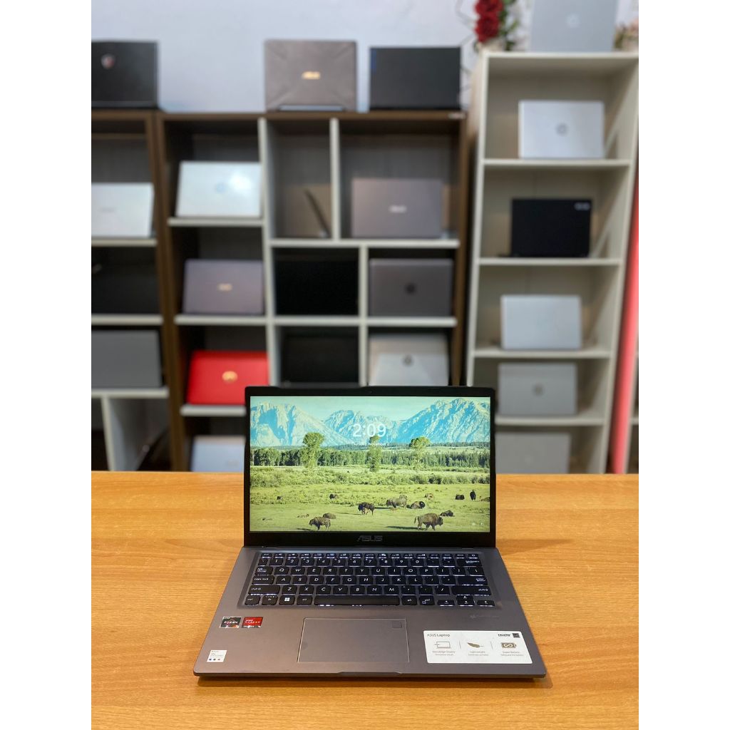 Jual ASUS VIVOBOOK M415D | AMD RYZEN 3-3250U|RAM 8 GB | SSD 512 GB ...