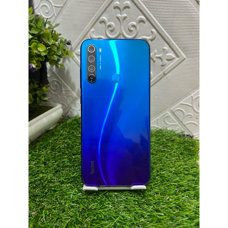 Jual Xiaomi redmi note 8 ram 4gb internal 64gb resmi original | Shopee ...