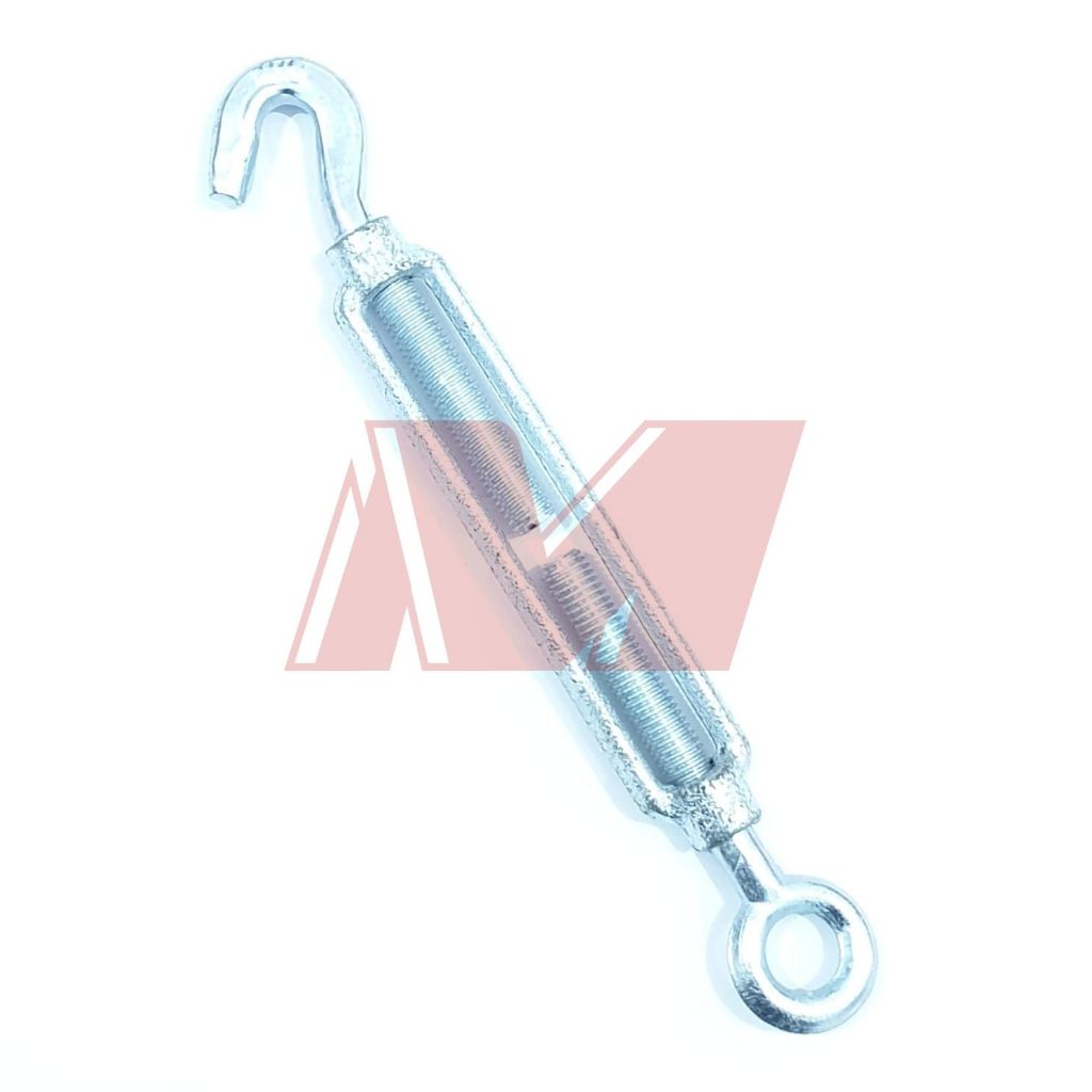 Jual Jarum Keras M12 / Spanskrup Span Skrup 12mm / Turnbuckle 12mm ...
