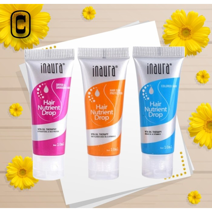 Jual INAURA VITAMIN RAMBUT | Shopee Indonesia