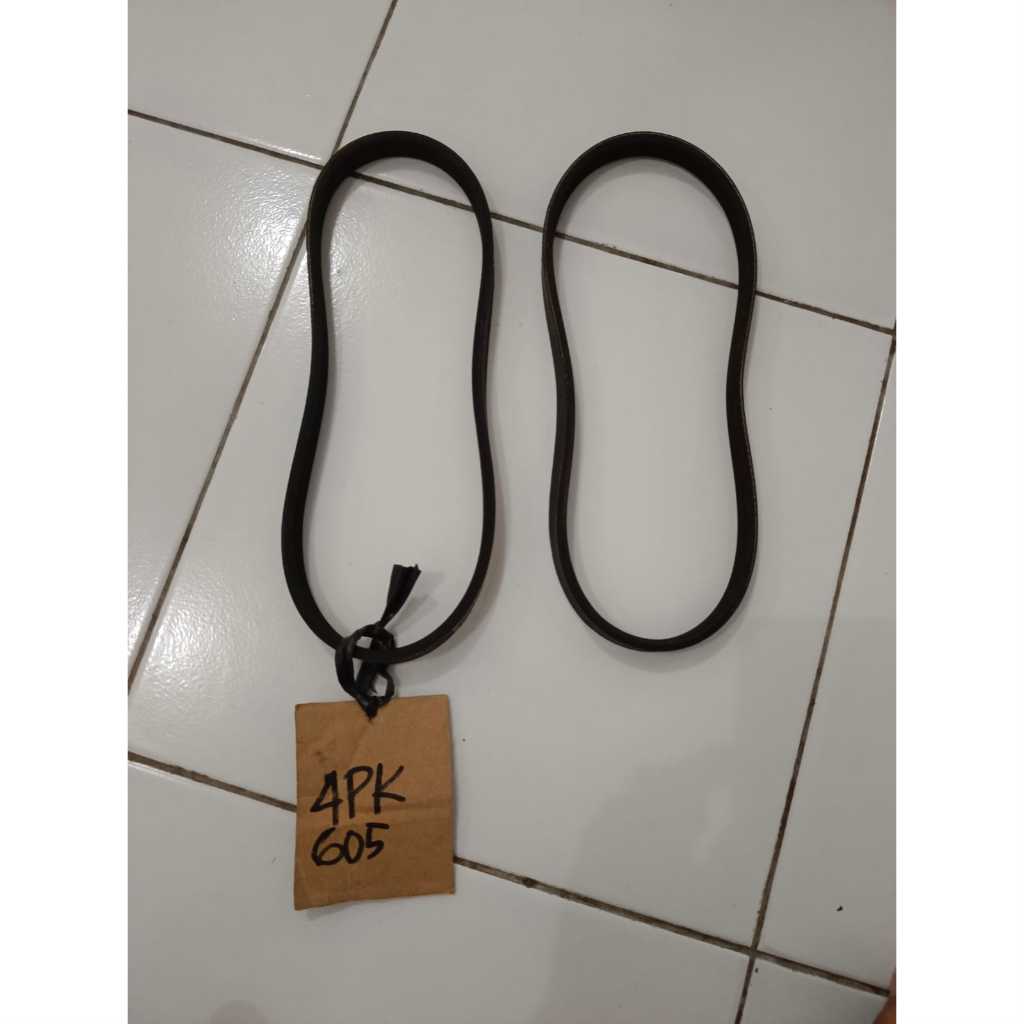 Jual MACAM- MACAM FAN BELT/TALI KIPAS 4PK | Shopee Indonesia