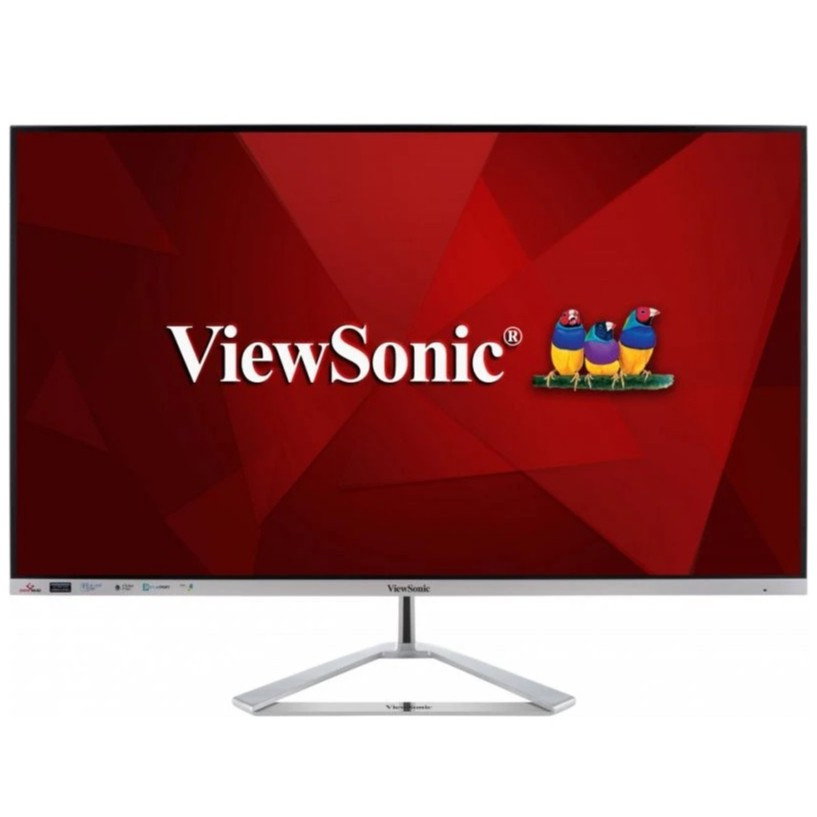 Jual VIEWSONIC VX3276-2K-MHD-2 32 inch 2K QHD IPS 75Hz 4ms HOME OFFICE ...