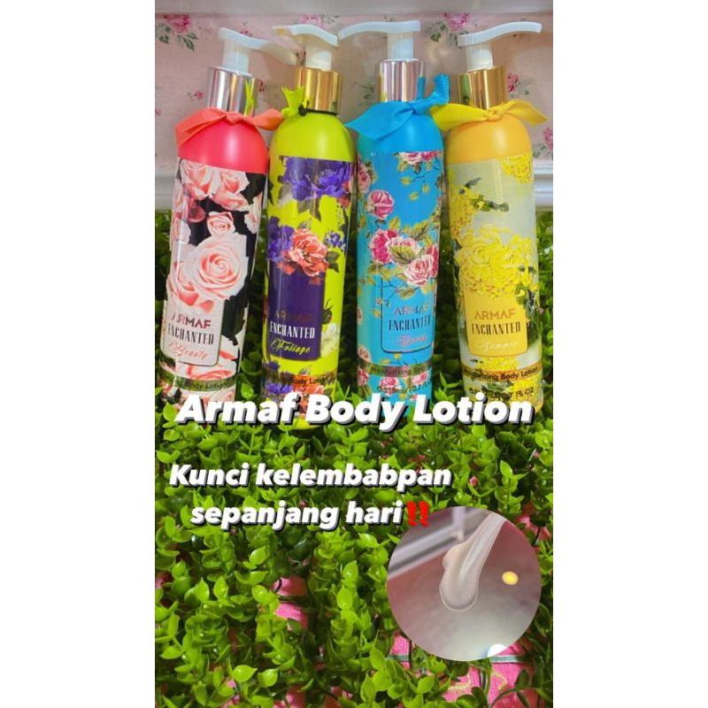 Jual Armaf Body Lotion (316 ml) | Shopee Indonesia