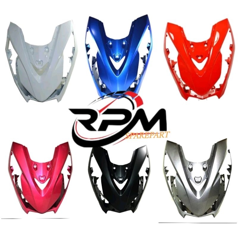 Jual TAMENG DEPAN HONDA BEAT FI NEW LED 2020 2021 2022 2023 HITAM PUTIH ...