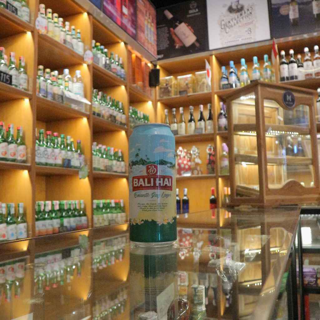 Jual BEER BALI HAI PREMIUM ROMANTIC CAN - BIR ROMANTIC DAY KALENG ...