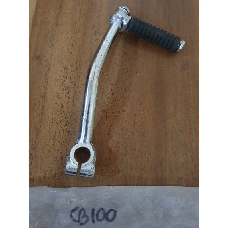 Jual ENGKOL MOTOR CB100 BESI TEBAL KUALITAS BAGUS | Shopee Indonesia