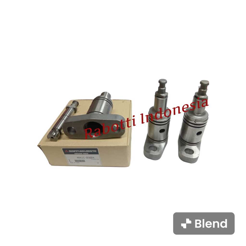 Jual PLUNGER MITSHUBISI S6R (1LH & 2LH) | Shopee Indonesia