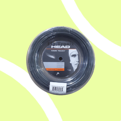 Jual Senar Raket Tenis HEAD Hawk Touch 1.25mm/17 ( 6 & 12 meter - No ...