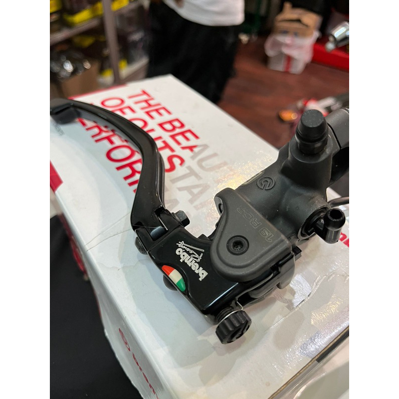 Jual Master rem brembo rcs19 Original Italy | Shopee Indonesia