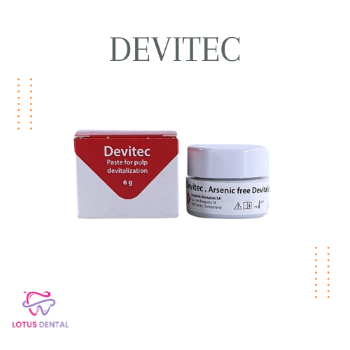 Jual Devitec devit non arsen dental devitalisasi devital devitec ...