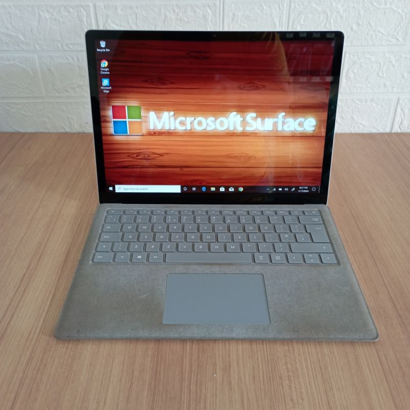 Jual Laptop Microsoft Surface 1 Corei5 Touchscreen | Shopee Indonesia