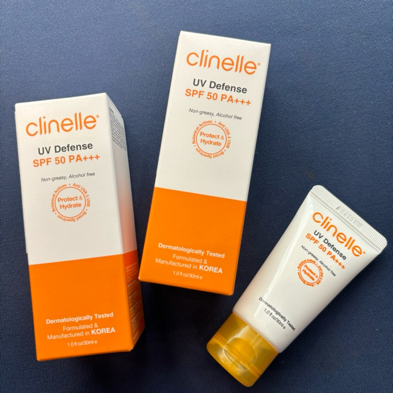 Jual Clinelle UV Defense SPF 50 PA+++ 30ml | Shopee Indonesia