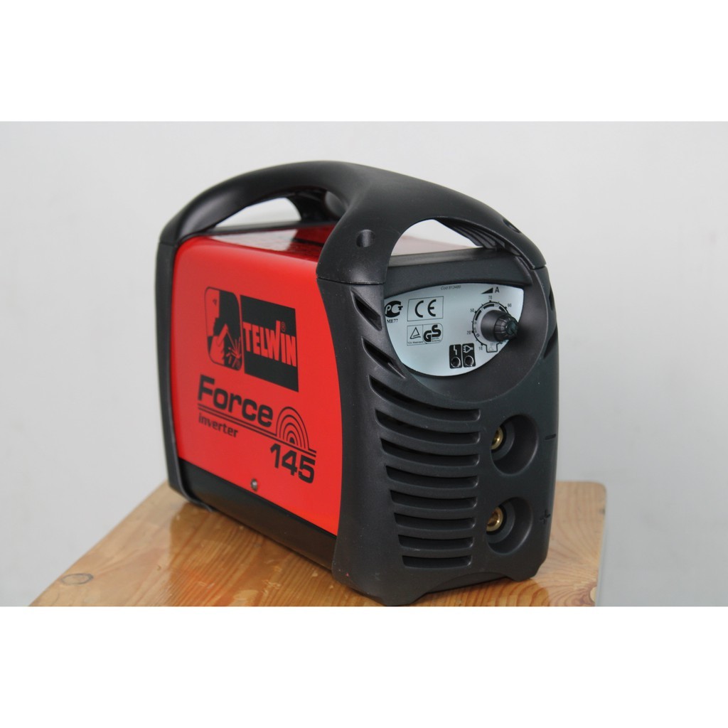 Jual Mesin Las Portable Telwin 145 / Mesin las / Mesin trafo las ...